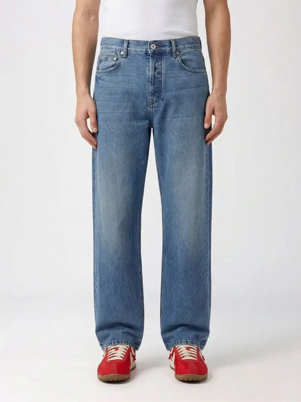 Jacquemus Le De-nîmes Cotton Denim Jeans