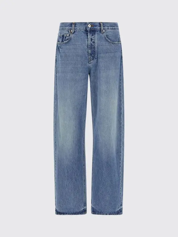 Jacquemus Le De-nîmes Cotton Denim Jeans