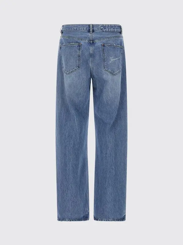 Jacquemus Le De-nîmes Cotton Denim Jeans