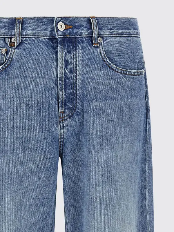 Jacquemus Le De-nîmes Cotton Denim Jeans
