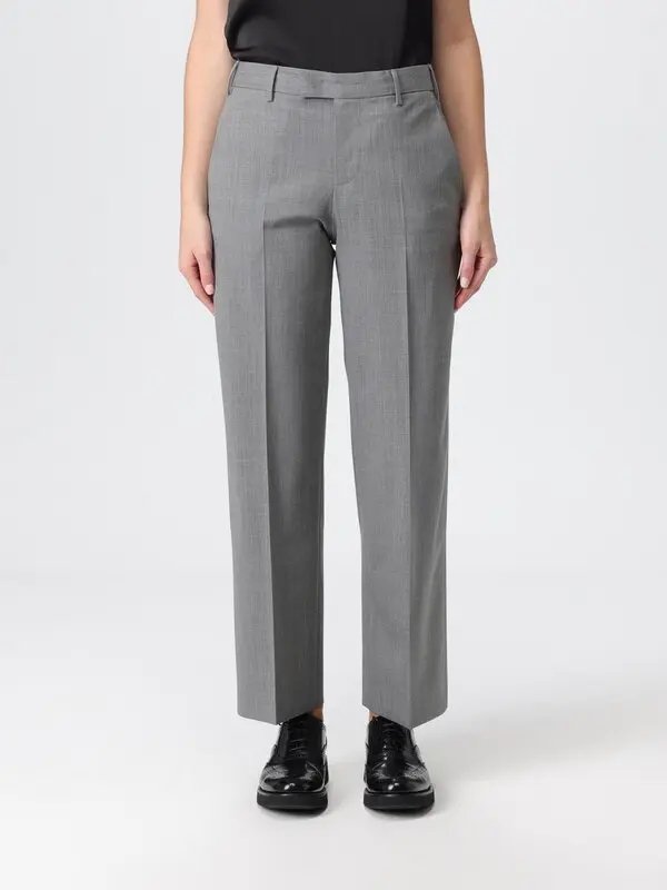 PT TORINO Tailored Trousers - Grey