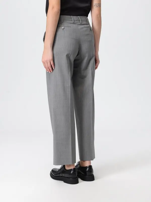 PT TORINO Tailored Trousers - Grey