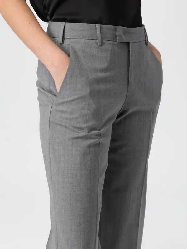 PT TORINO Tailored Trousers - Grey
