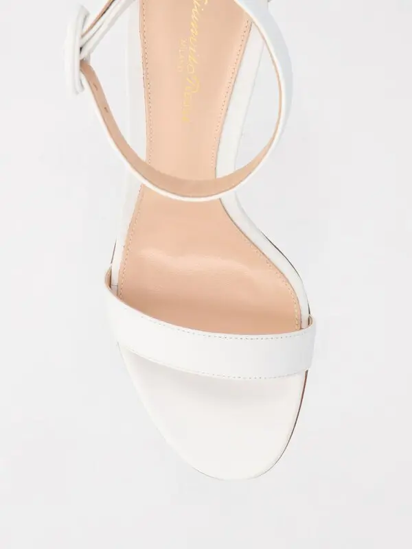GIANVITO ROSSI Heeled Sandals Colour
