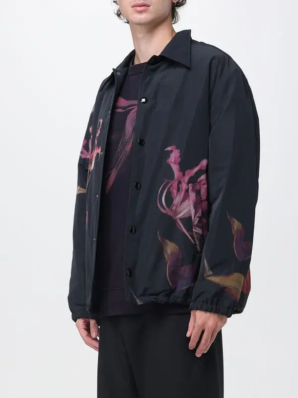 Dries Van Noten Jacket Colour