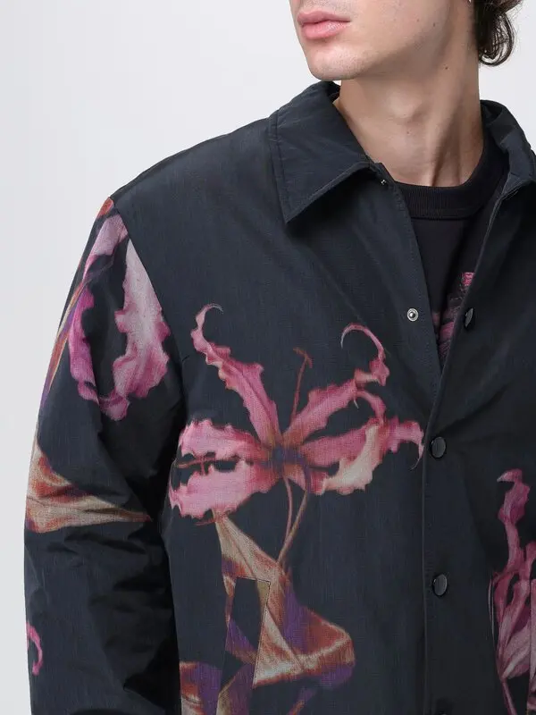 Dries Van Noten Jacket Colour