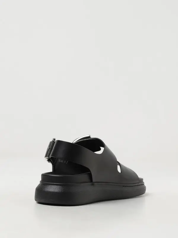 Alexander McQueen Sandals Colour