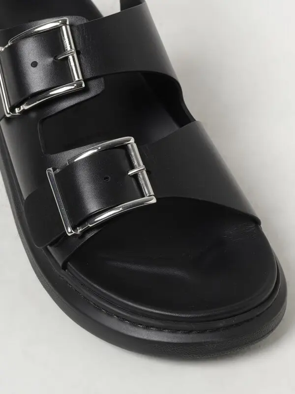 Alexander McQueen Sandals Colour