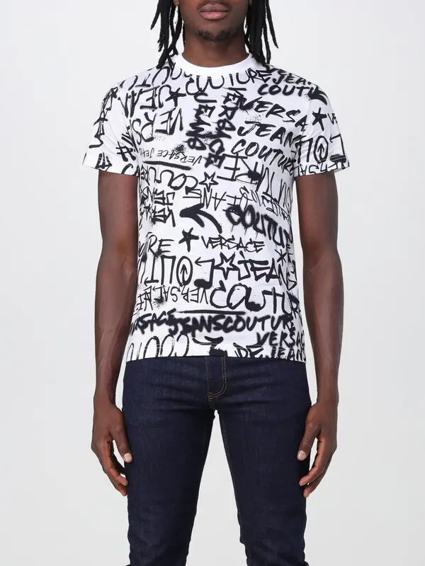 Versace T-shirt Colour