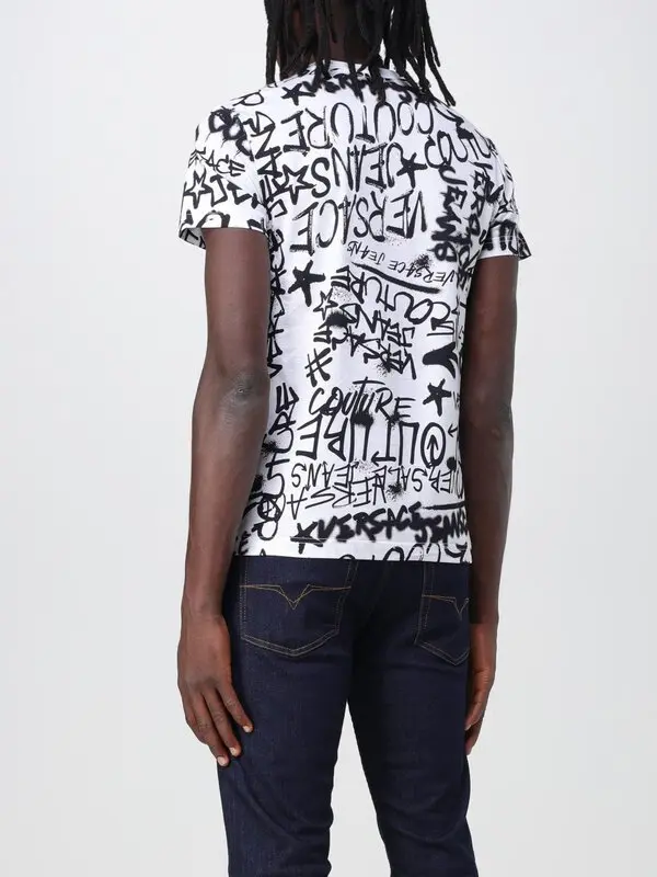 Versace T-shirt Colour