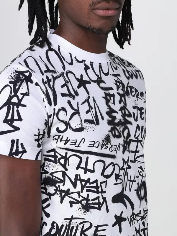 Versace T-shirt Colour