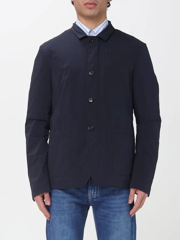 DUNO Orion Mirto Jacket - Blue