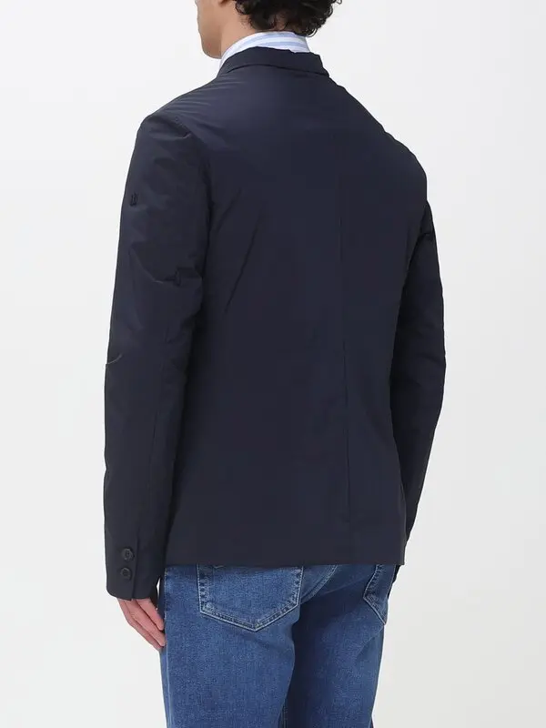 DUNO Orion Mirto Jacket - Blue