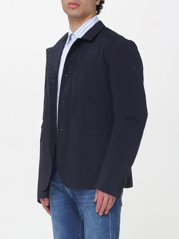 DUNO Orion Mirto Jacket - Blue