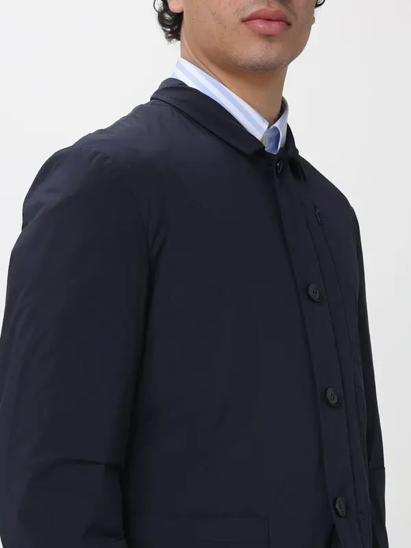 DUNO Orion Mirto Jacket - Blue
