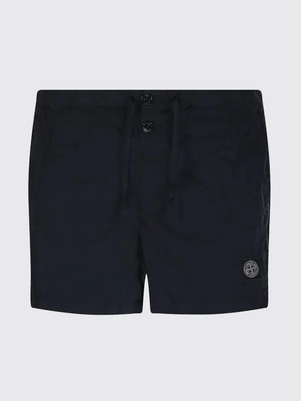 Stone Island Swim Trunks - Blue