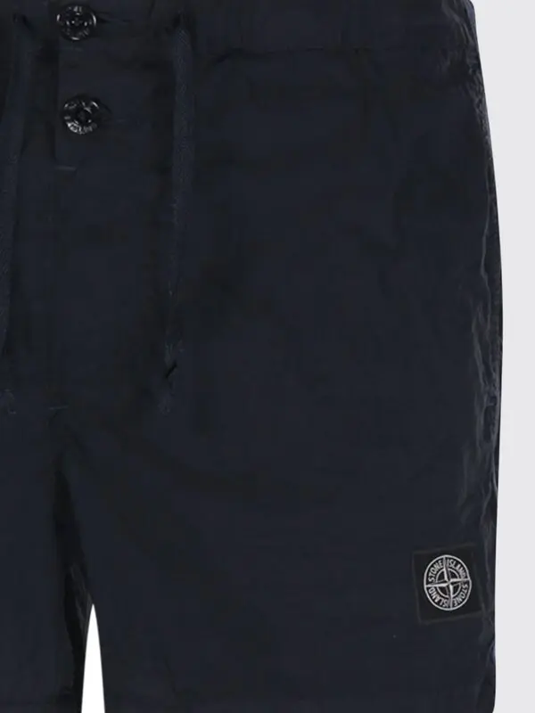 Stone Island Swim Trunks - Blue