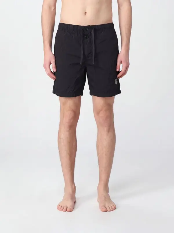 Stone Island Swim Trunks - Navy