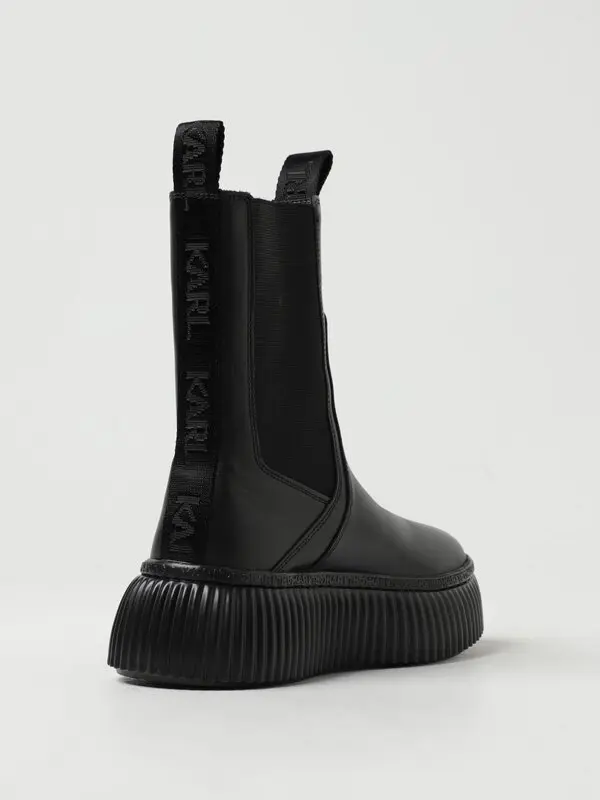 Karl Lagerfeld Chelsea Boots