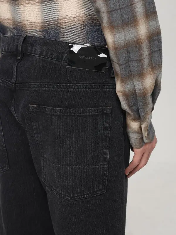 Our Legacy Relaxed Fit Jeans