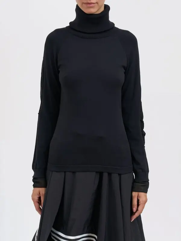 Y3 Long Sleeve Turtleneck