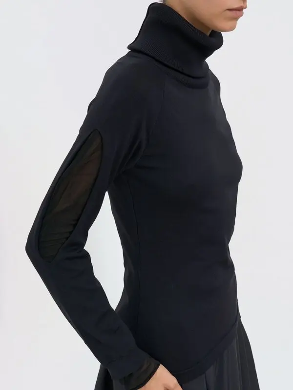Y3 Long Sleeve Turtleneck