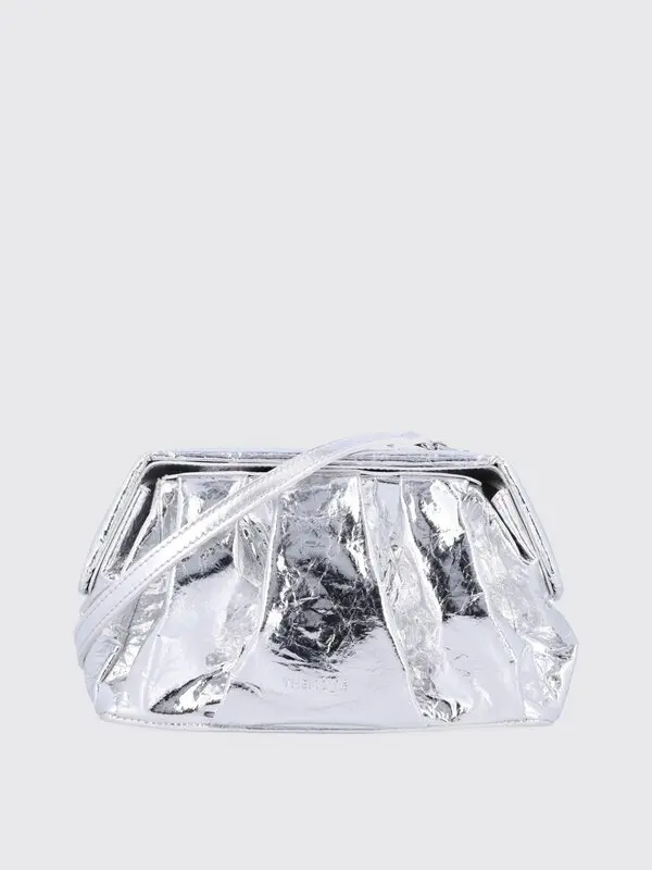THEMOIRE Metallic Handbag