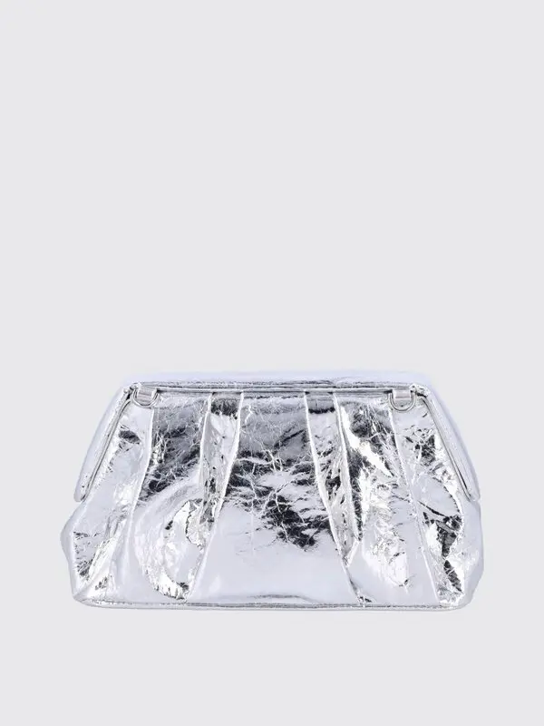 THEMOIRE Metallic Handbag