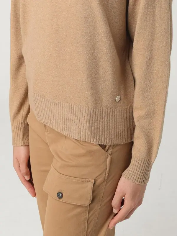 Woolrich Jumper Colour - Brown