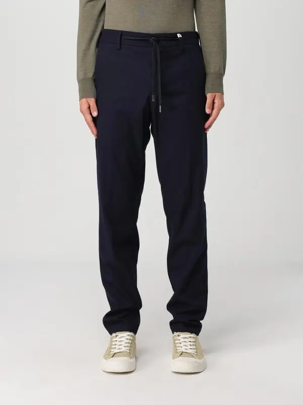 MYTHS Trousers - Navy