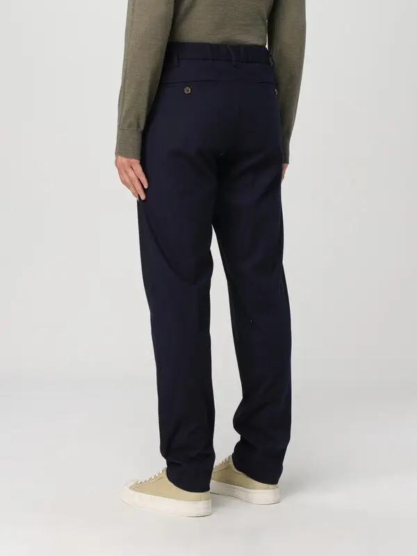 MYTHS Trousers - Navy