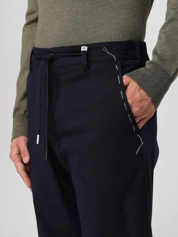 MYTHS Trousers - Navy