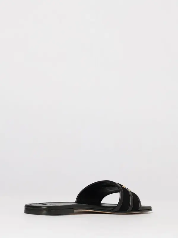 Elisabetta Franchi Heeled Sandals - Black