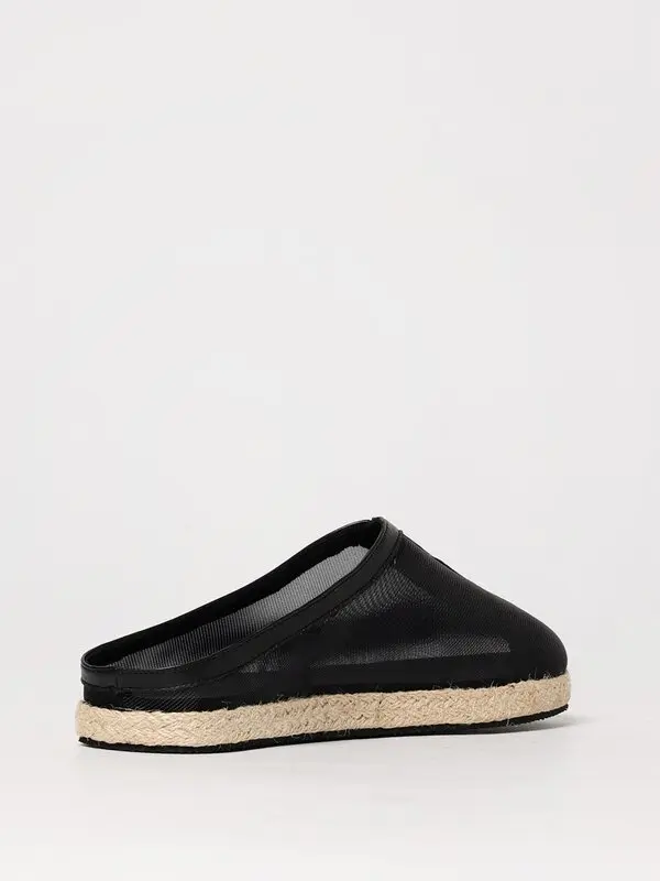 Liviana Conti Mesh Espadrille Mules