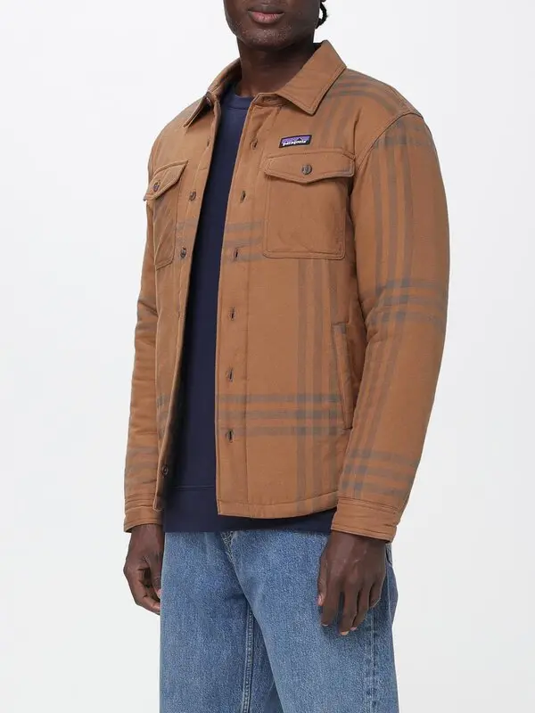 Patagonia Plaid Jacket