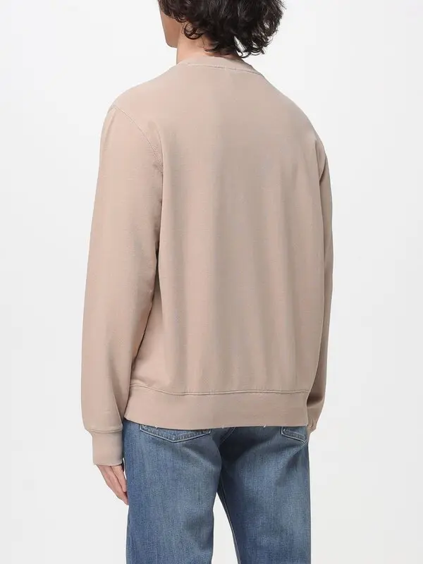 SUN 68 Cotton Crewneck Sweatshirt With Logo