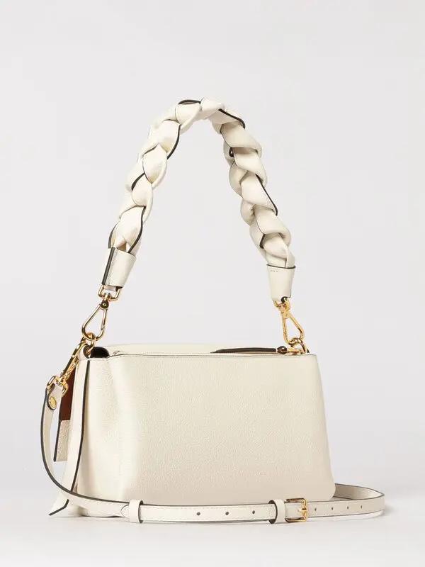 COCCINELLE Shoulder Bag Colour - Pearl