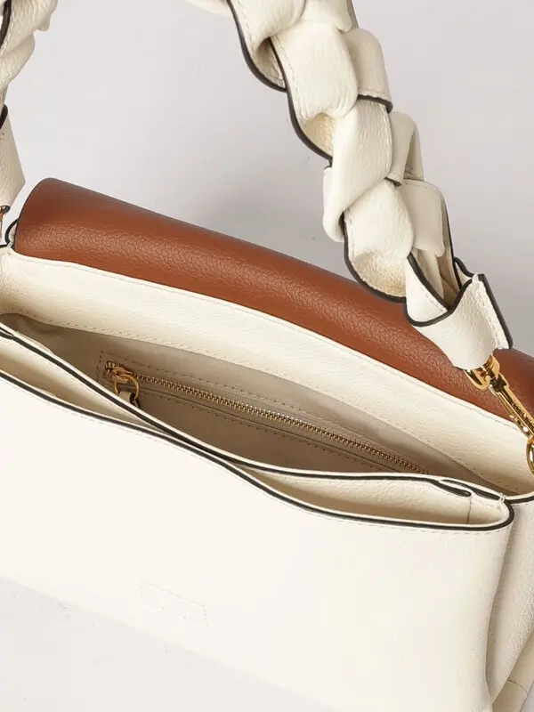 COCCINELLE Shoulder Bag Colour - Pearl