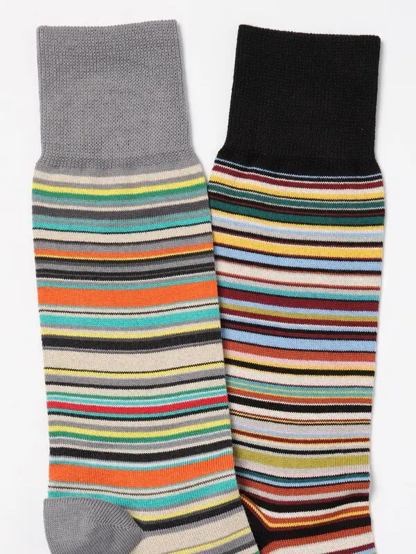 Paul Smith Stripe Socks