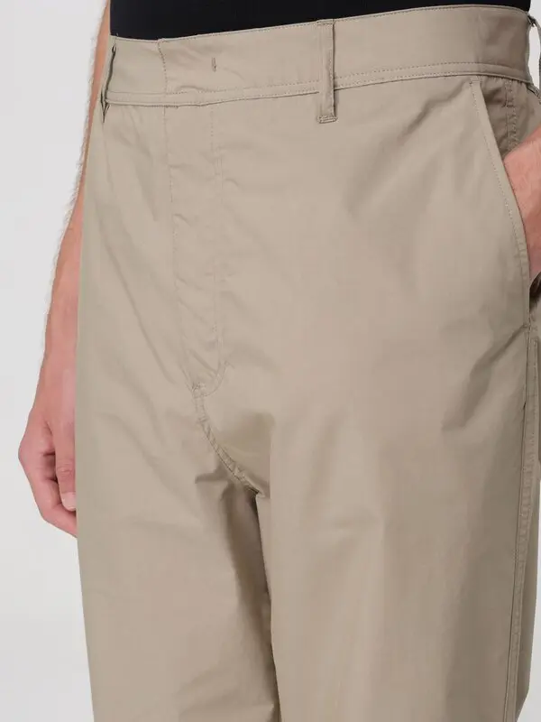 Armani Exchange Tailored Trousers - Green