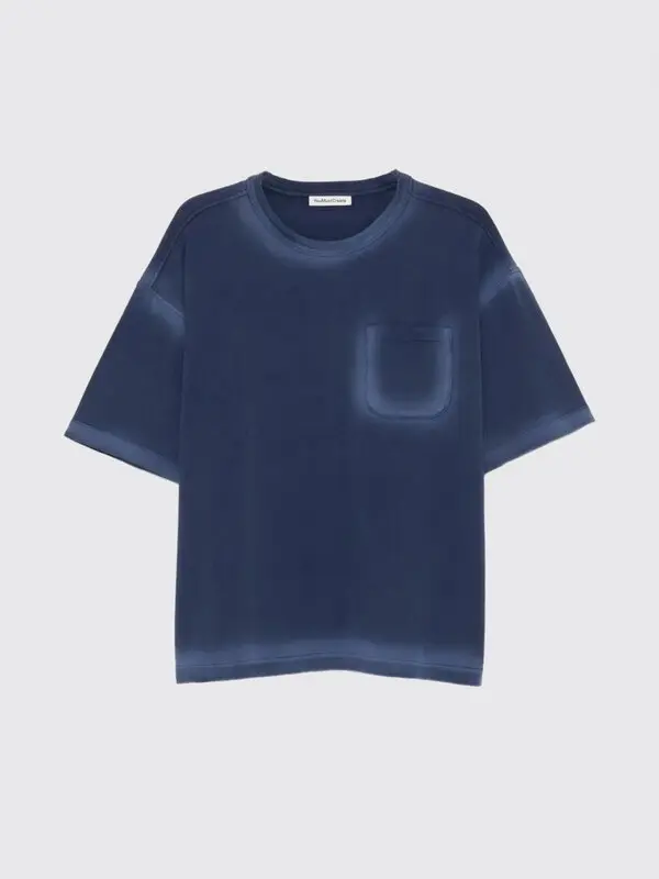 You Must Create Cotton And Linen T-shirt