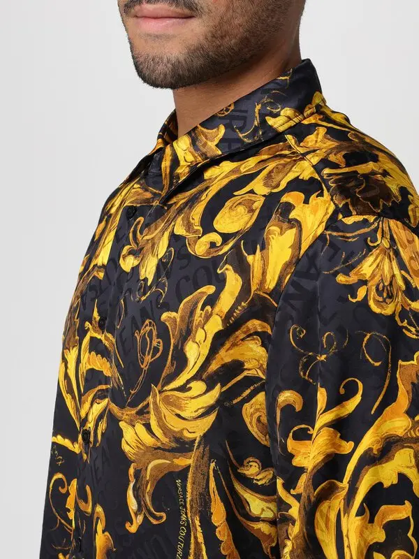Versace Shirt Colour