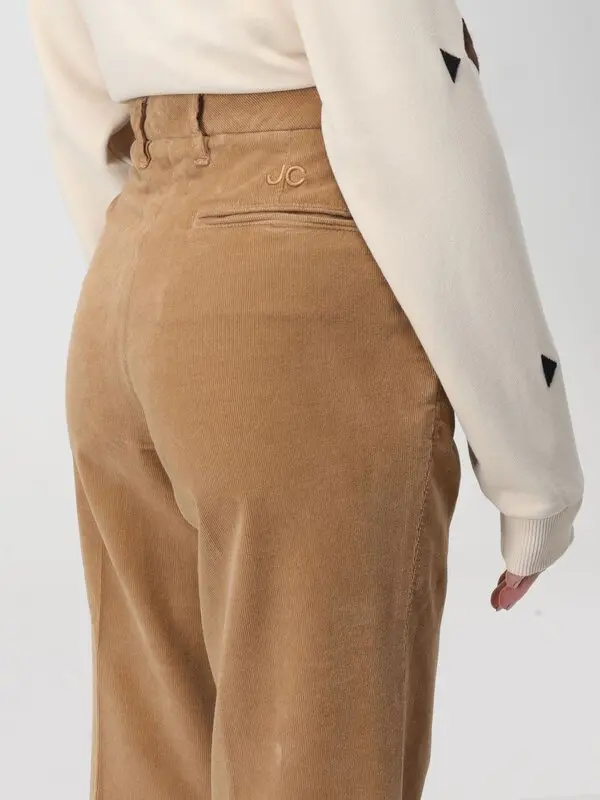 Jacob Cohen Trousers Colour - Brown