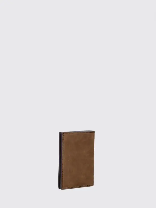 TOM FORD Nubuck Credit Card Holder