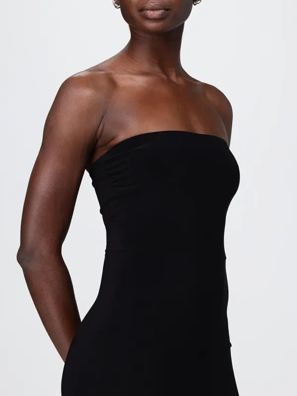 Norma Kamali Jersey Long Dress