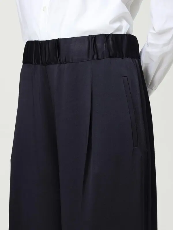 SEMICOUTURE Wide Leg Trousers