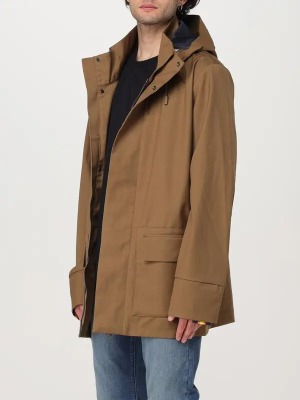 K-WAY Hooded Jacket