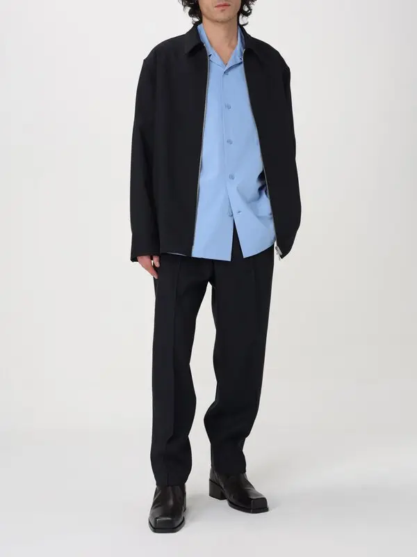 JIL SANDER Trousers Colour