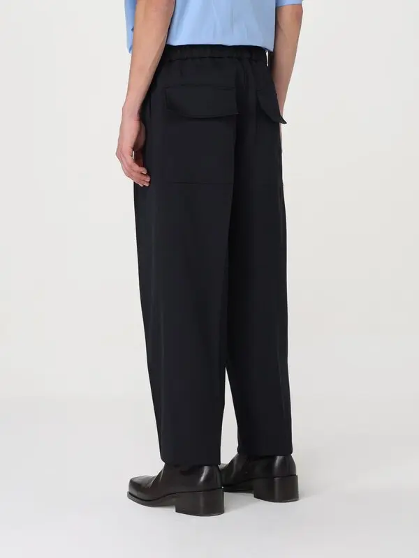 JIL SANDER Trousers Colour