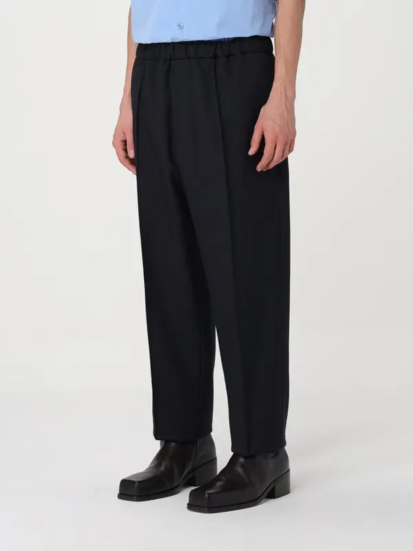 JIL SANDER Trousers Colour